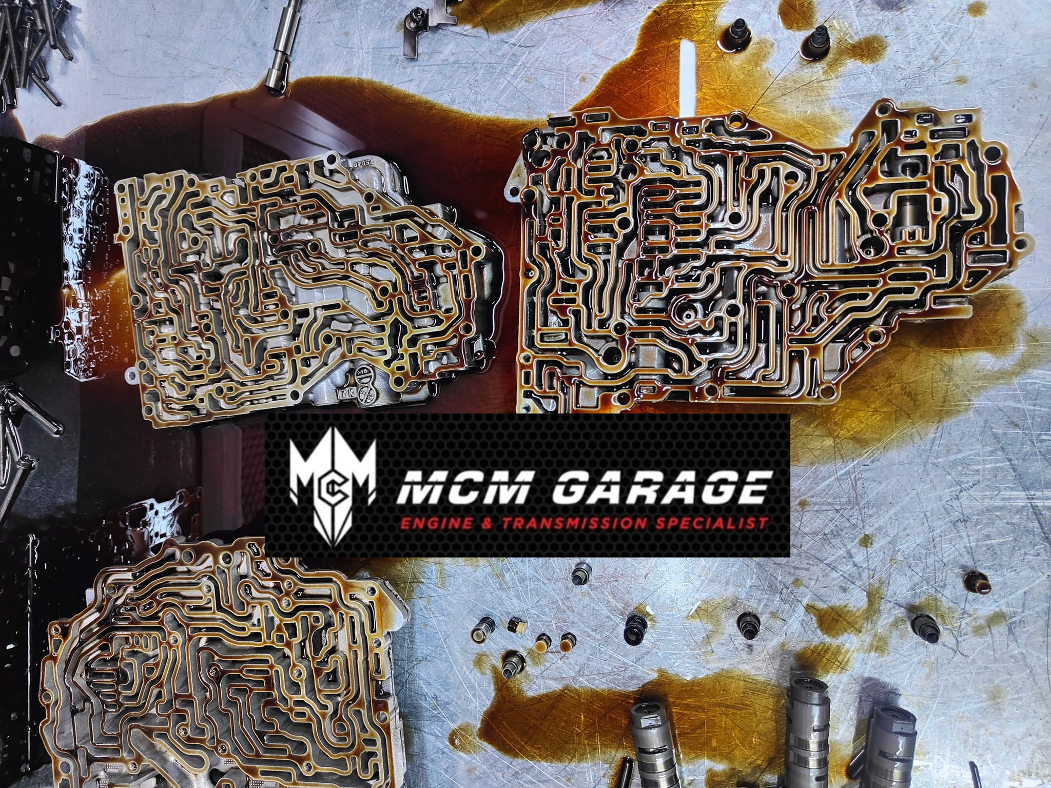 MCM Garage - Gallery - Automatic Engine & Transmission Specialist Singapore
