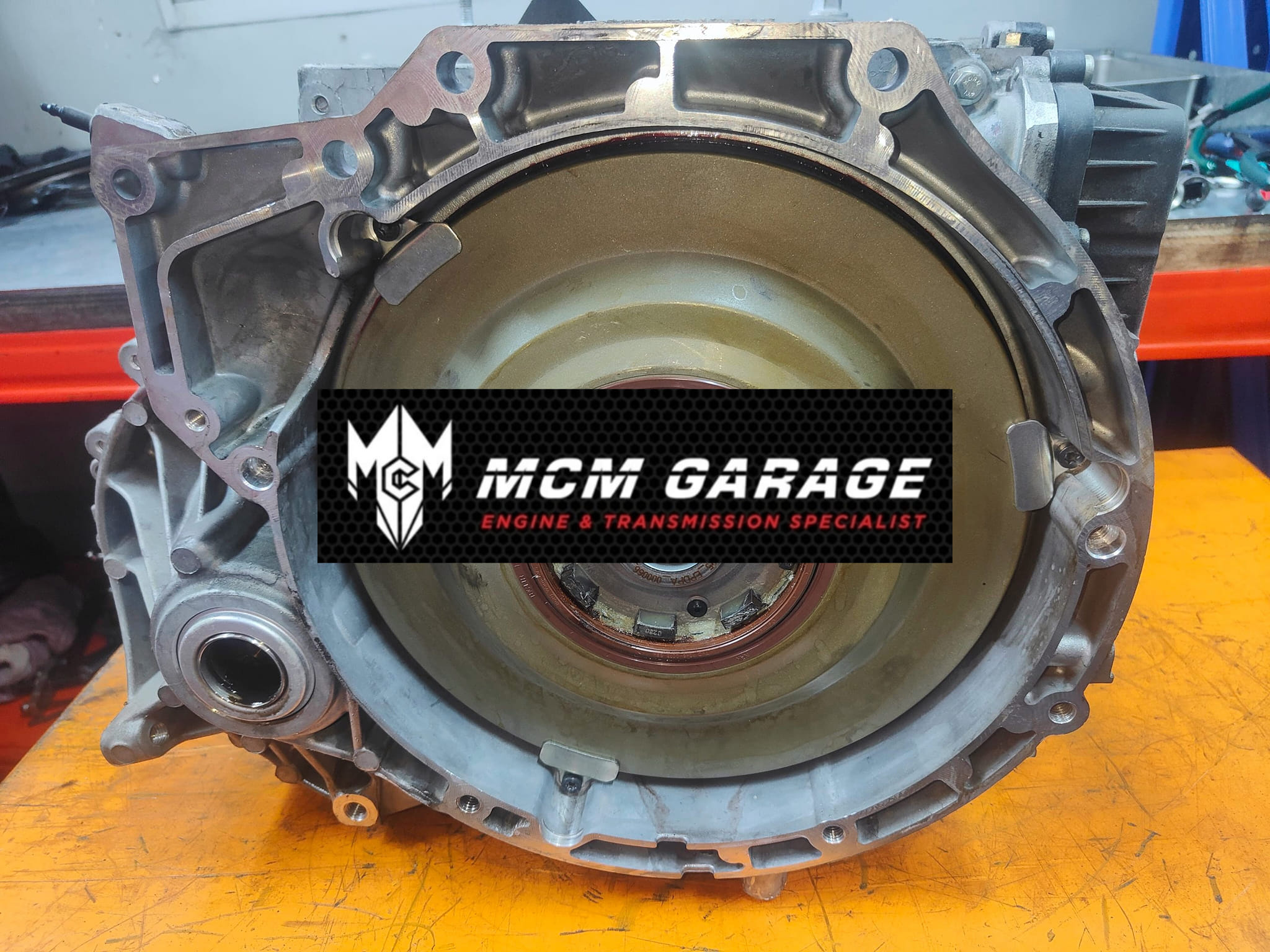 MCM Garage - Gallery - Automatic Engine & Transmission Specialist Singapore